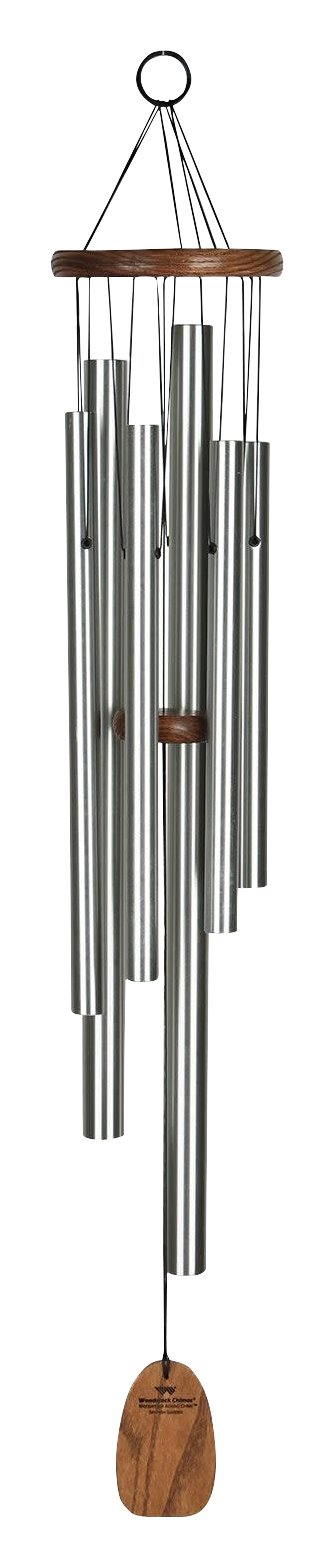 Woodstock Chimes Adagio Spanish Garden Chime | Mack's Prairie Wings